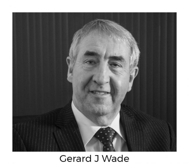 Gerard J Wade - Pearts Town Agents