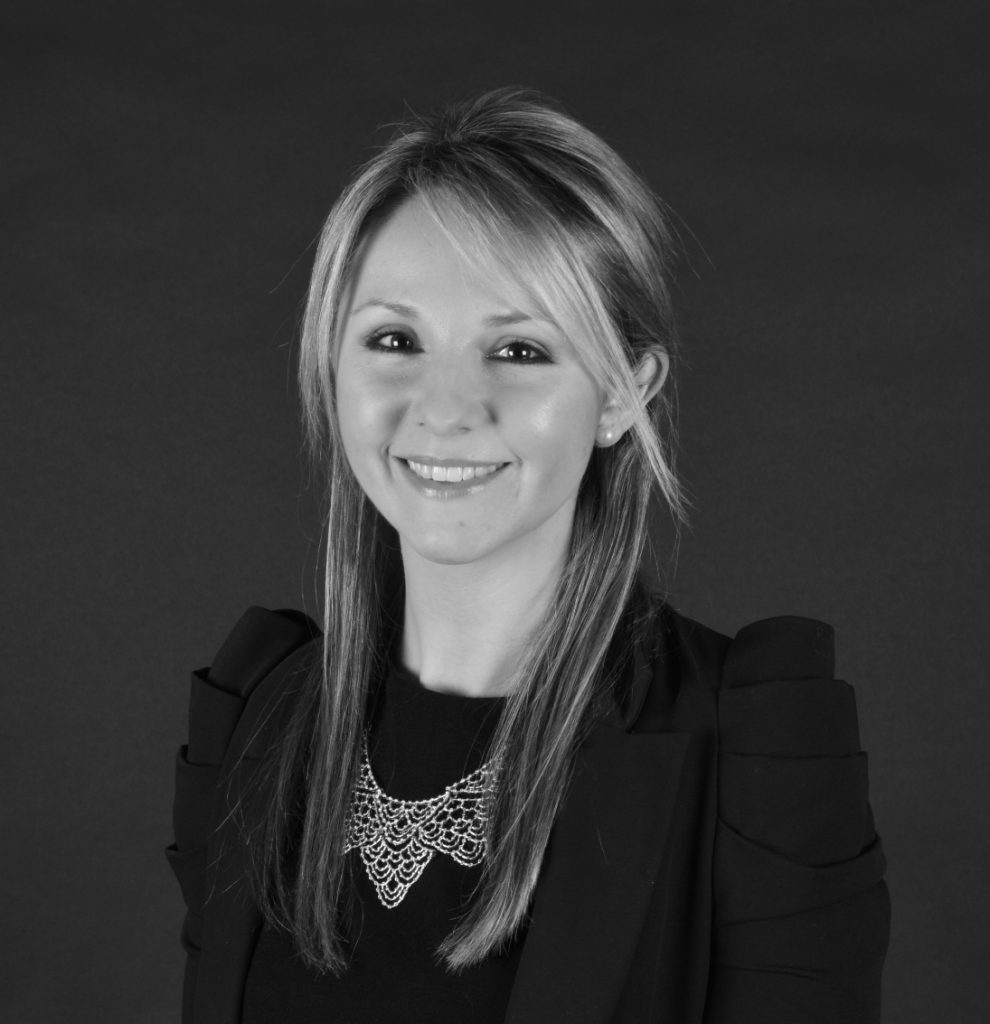 Niamh Wade Marketing at Pearts Solicitors & Town Agents